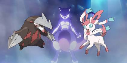What Are Dark Type Pokémon Weak Against?