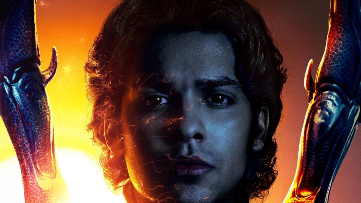 Blue Beetle Star Xolo Maridueña Reveals How He Bulked Up to Join the DCU