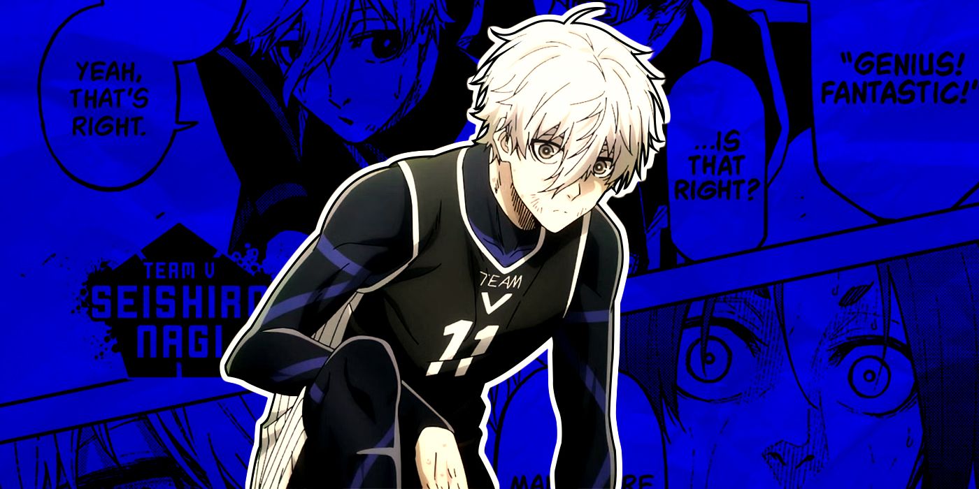 Blue Lock's Best Characters