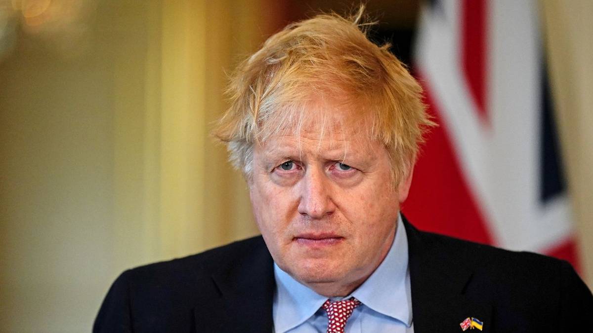 Veep Creator's New Stage Play to Satirize Boris Johnson's Pandemic ...