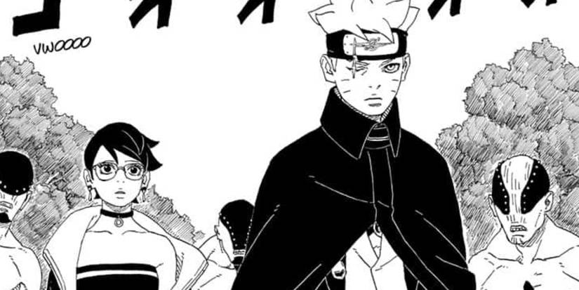 Sarada Uchiha's Ohirume Technique, Explained