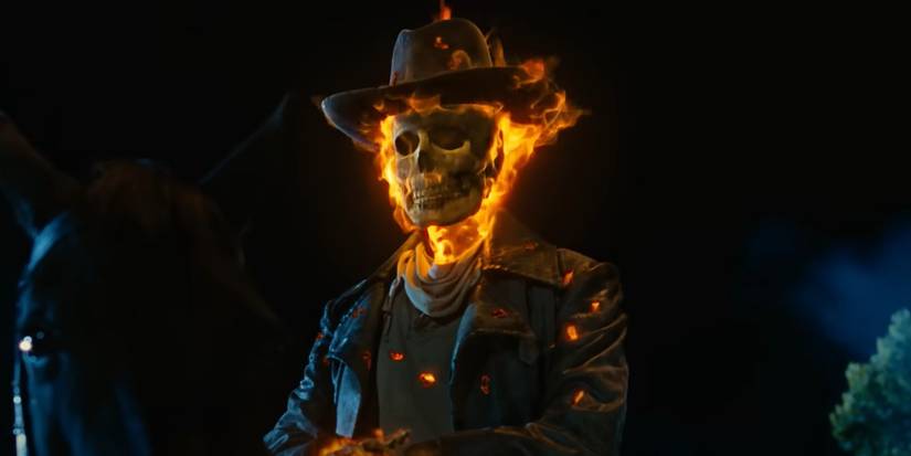 Ghost Rider's Biggest Live-Action Change Could Benefit the MCU