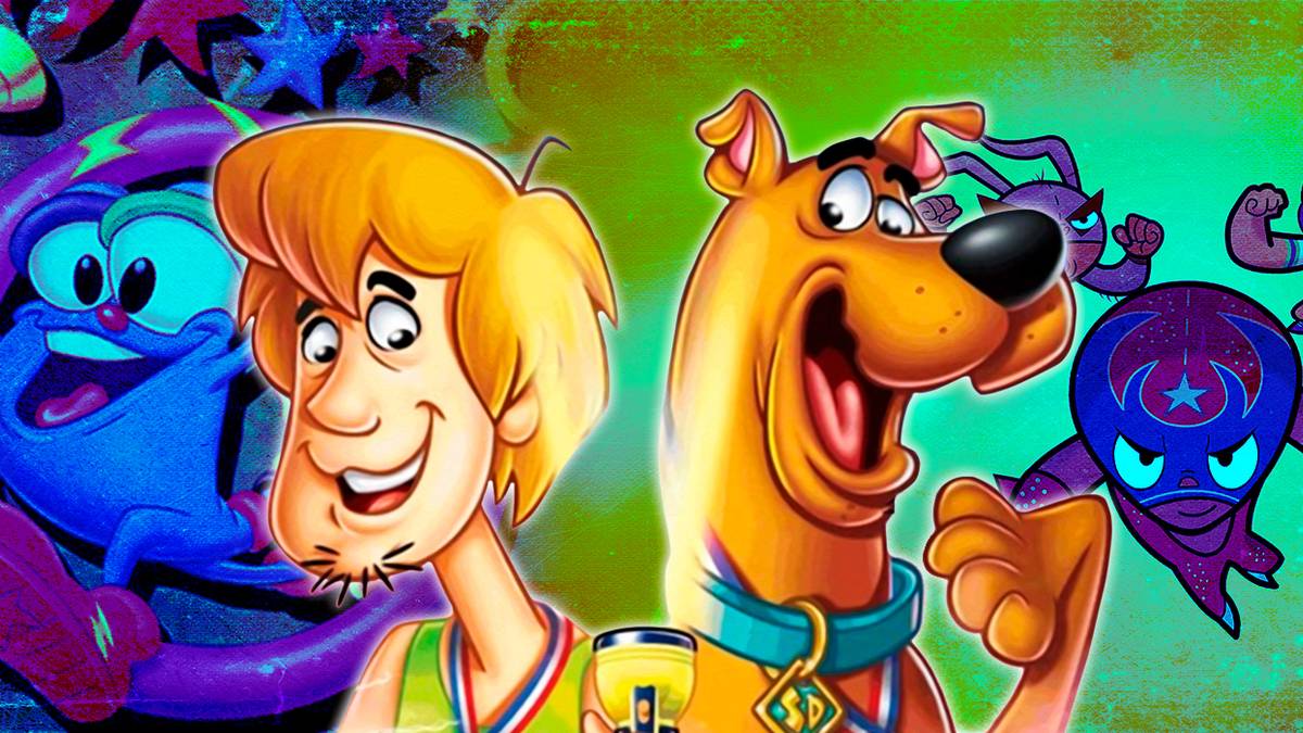 The 10 Strangest Sports Cartoons