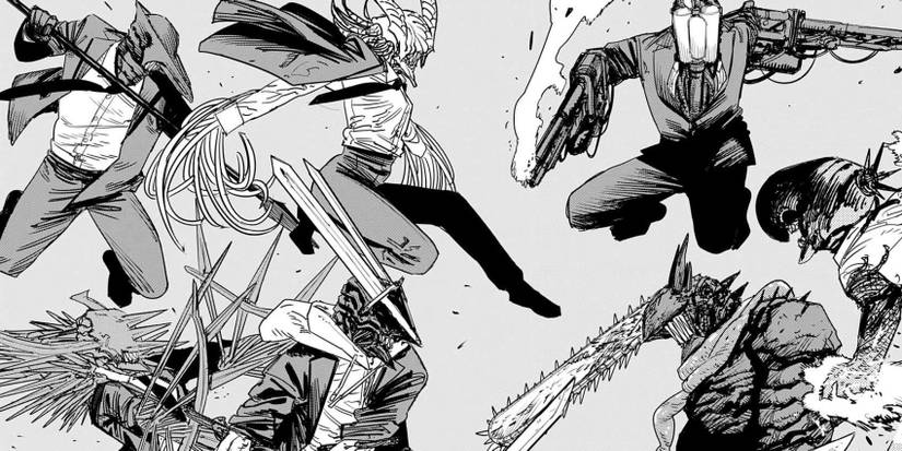 Chainsaw Man 138 Gives Reze Fans Hope