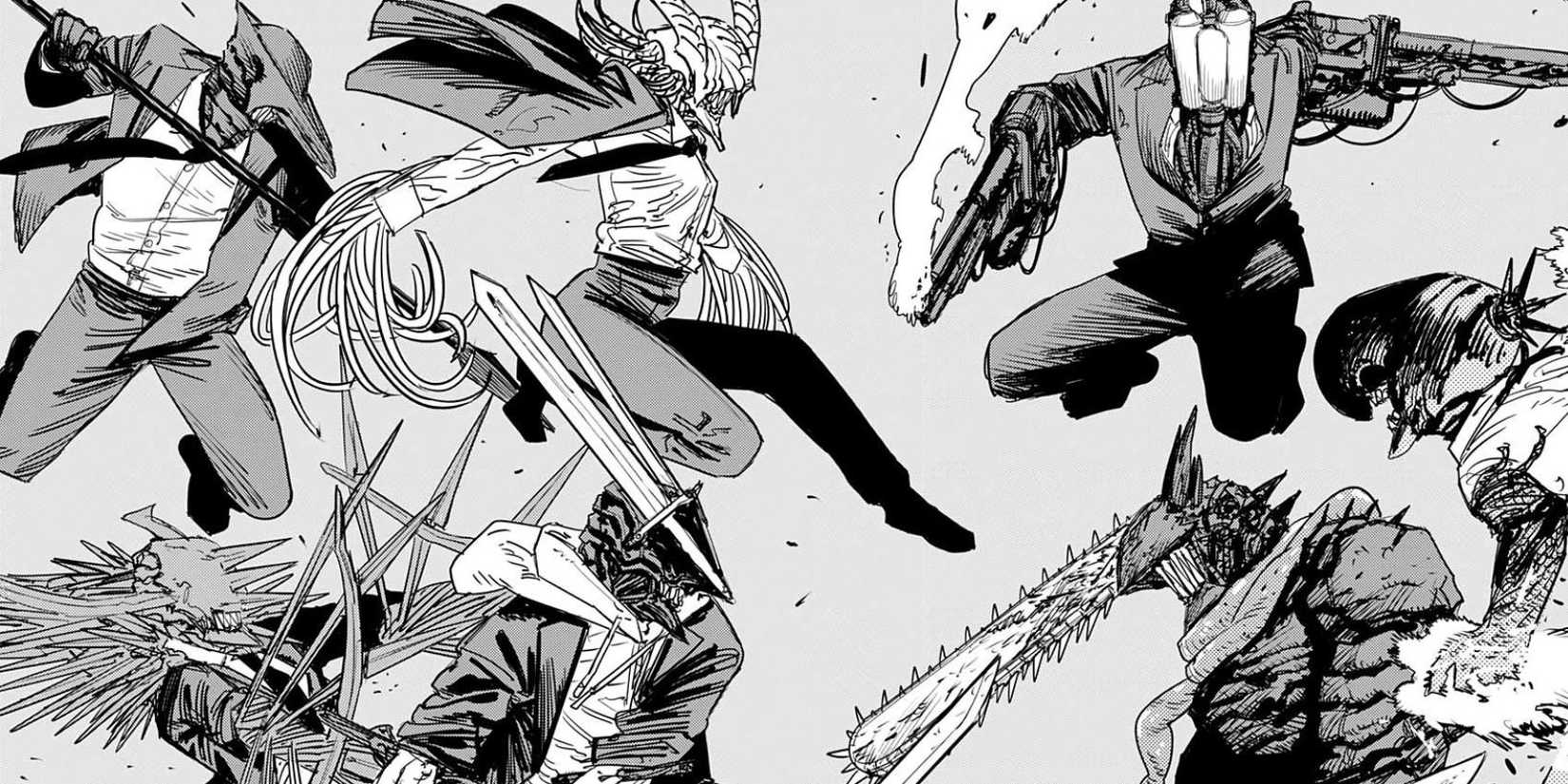 Every Villain in Chainsaw Man, Explained