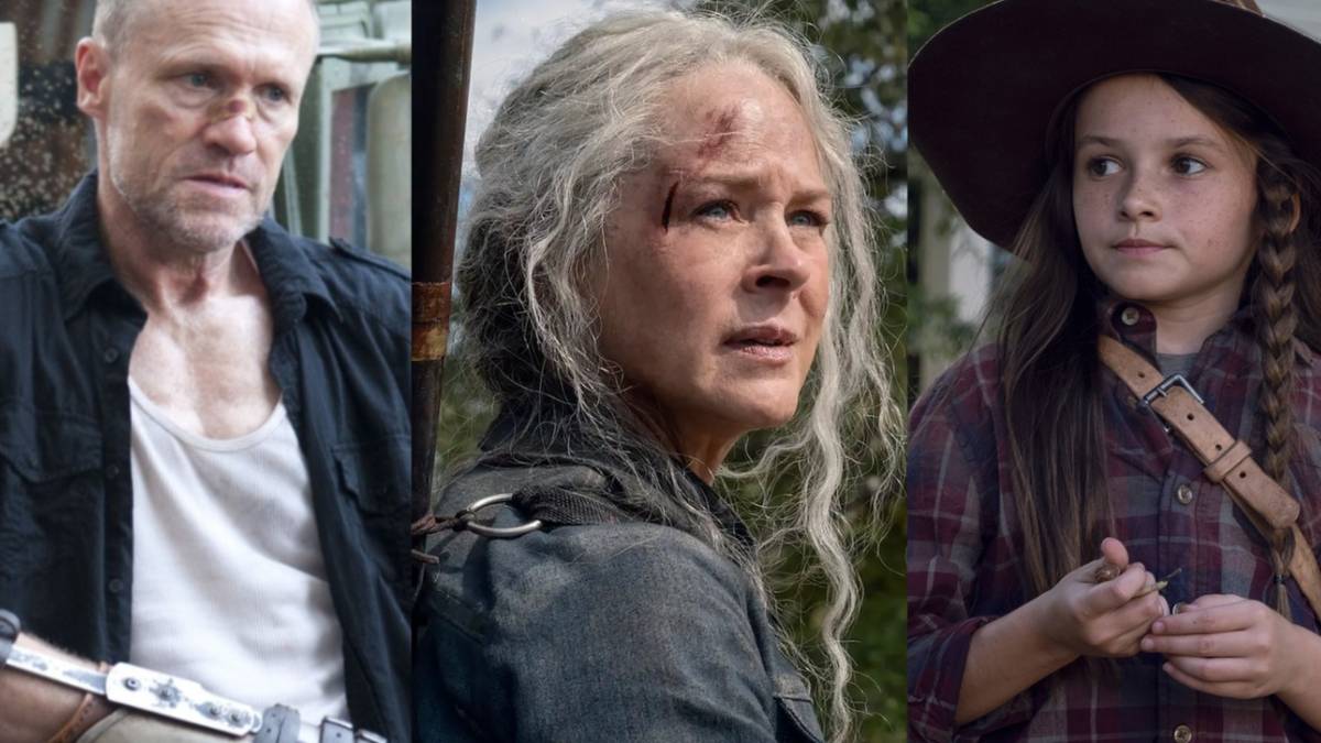 Characters That Influenced Daryl's Arc in The Walking Dead