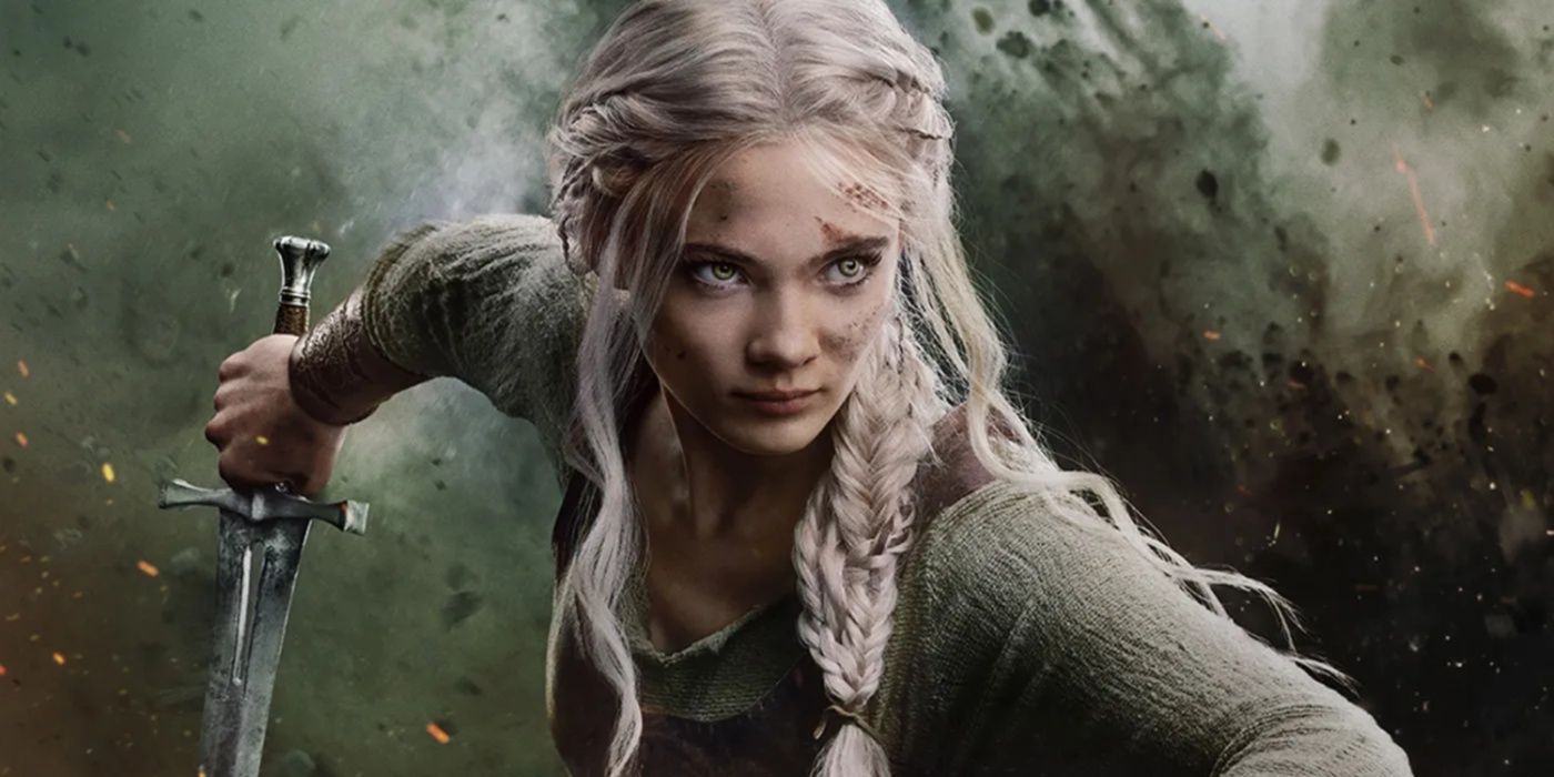 The Witcher Actress Teases Ciri's Dark Turn in Season 4
