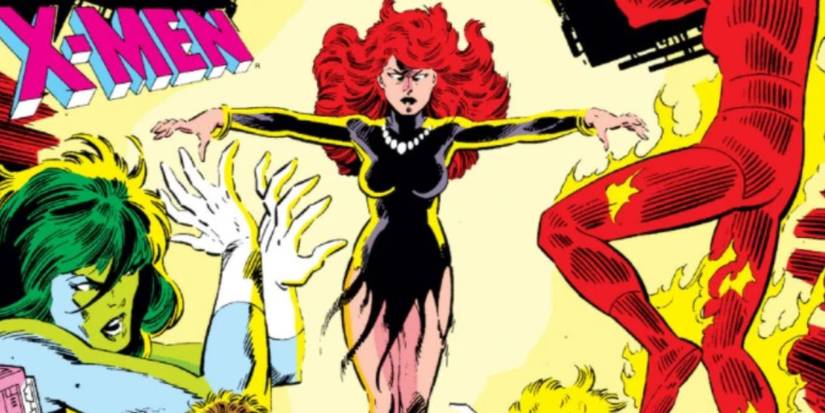Jean Grey Will Rise Like The Phoenix In Marvel Comics X-Men After Her ...