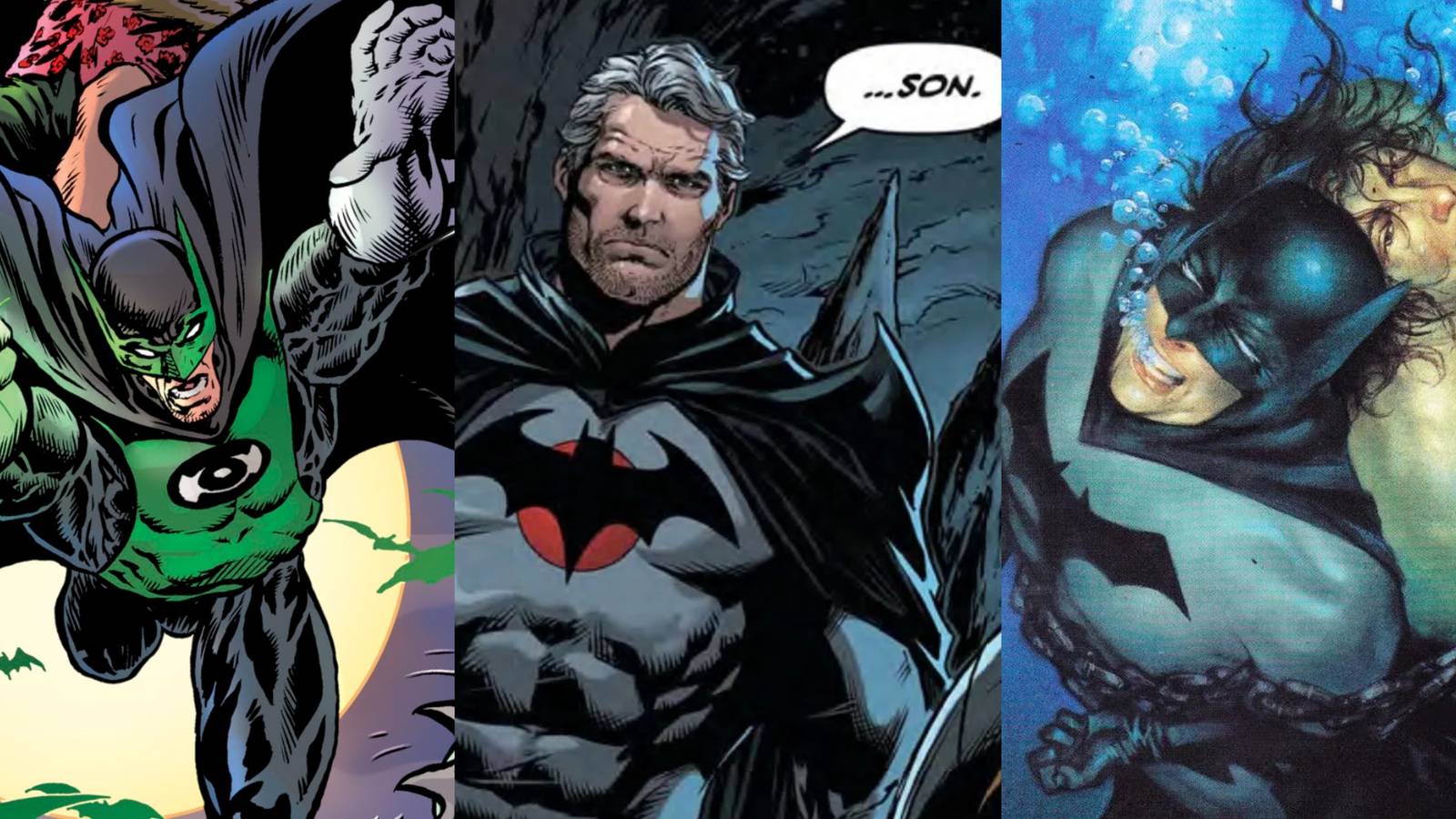 10 Comics Where Batman Teamed Up With His Alternate Universe Counterparts