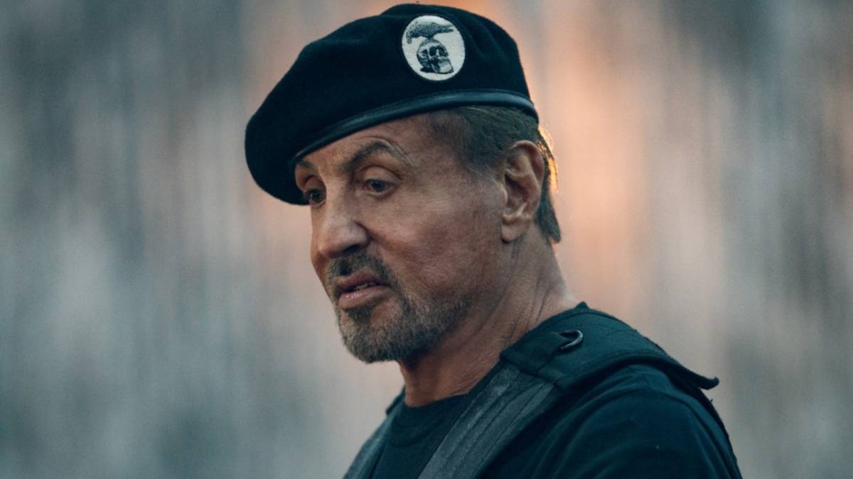 The Expendables Is Replacing Sylvester Stallone