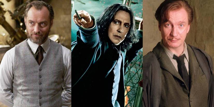 The Weirdest Jobs in Harry Potter