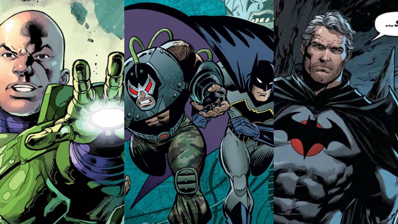 Batman's Best Villain Team-Ups, Ranked