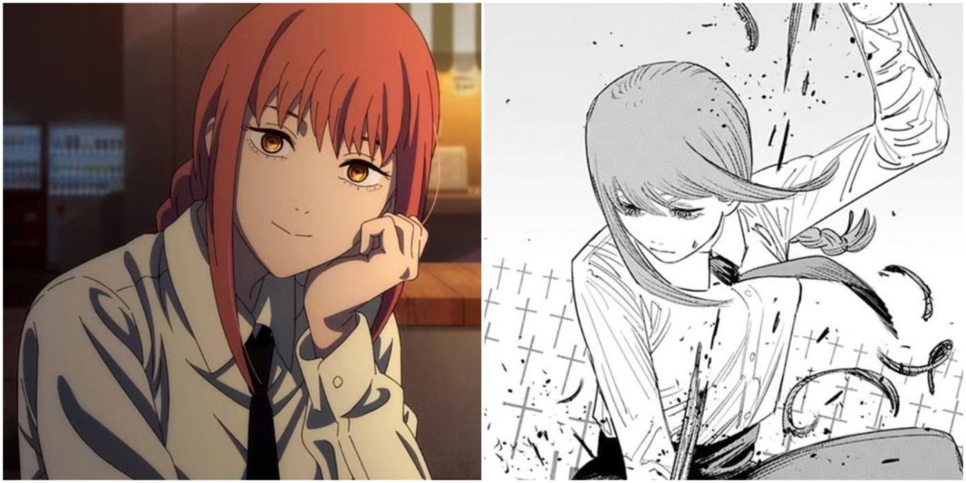 Chainsaw Man: What Happened to Makima?