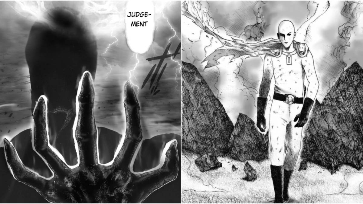 Saitama vs. God: Inside the One-Punch Man Fan Manga