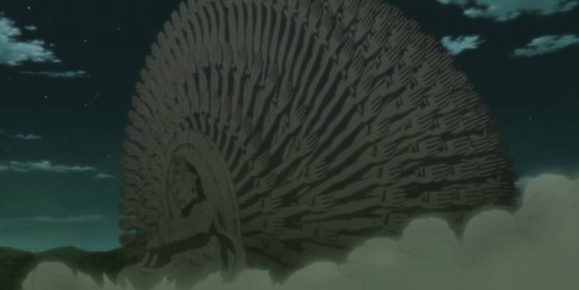 10 Strongest Combined Nature Transformations in Naruto