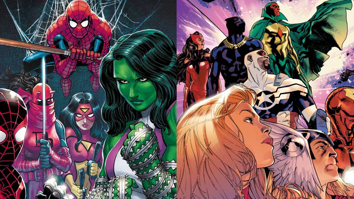 Marvel Comics Has Great Books But A Bad Strategy
