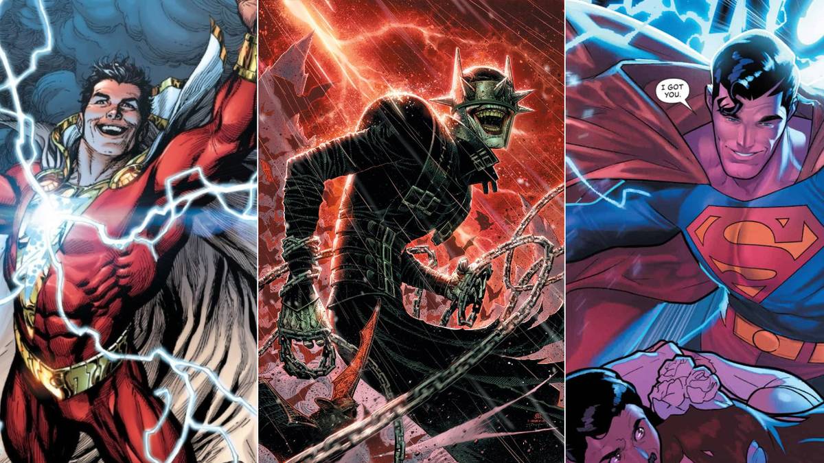 The Most Powerful DC Comics Superheroes BWL Could Defeat
