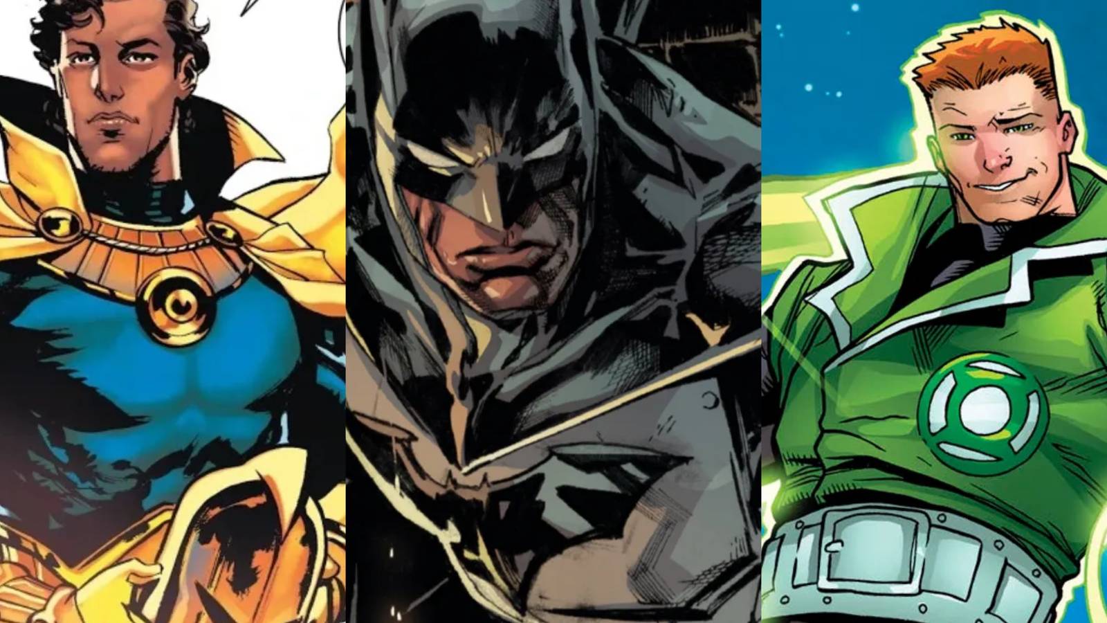 These DC Legacy Heroes Are Really Confusing — Why?