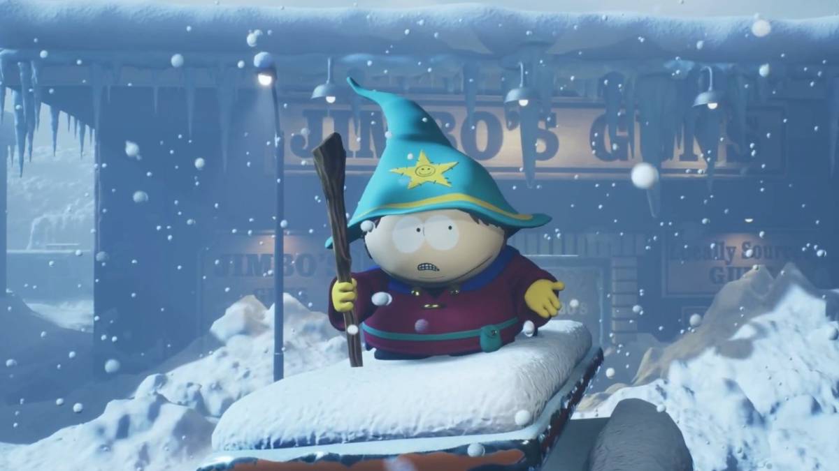 South Park Unveils Snow Day! Video Game in New Trailer