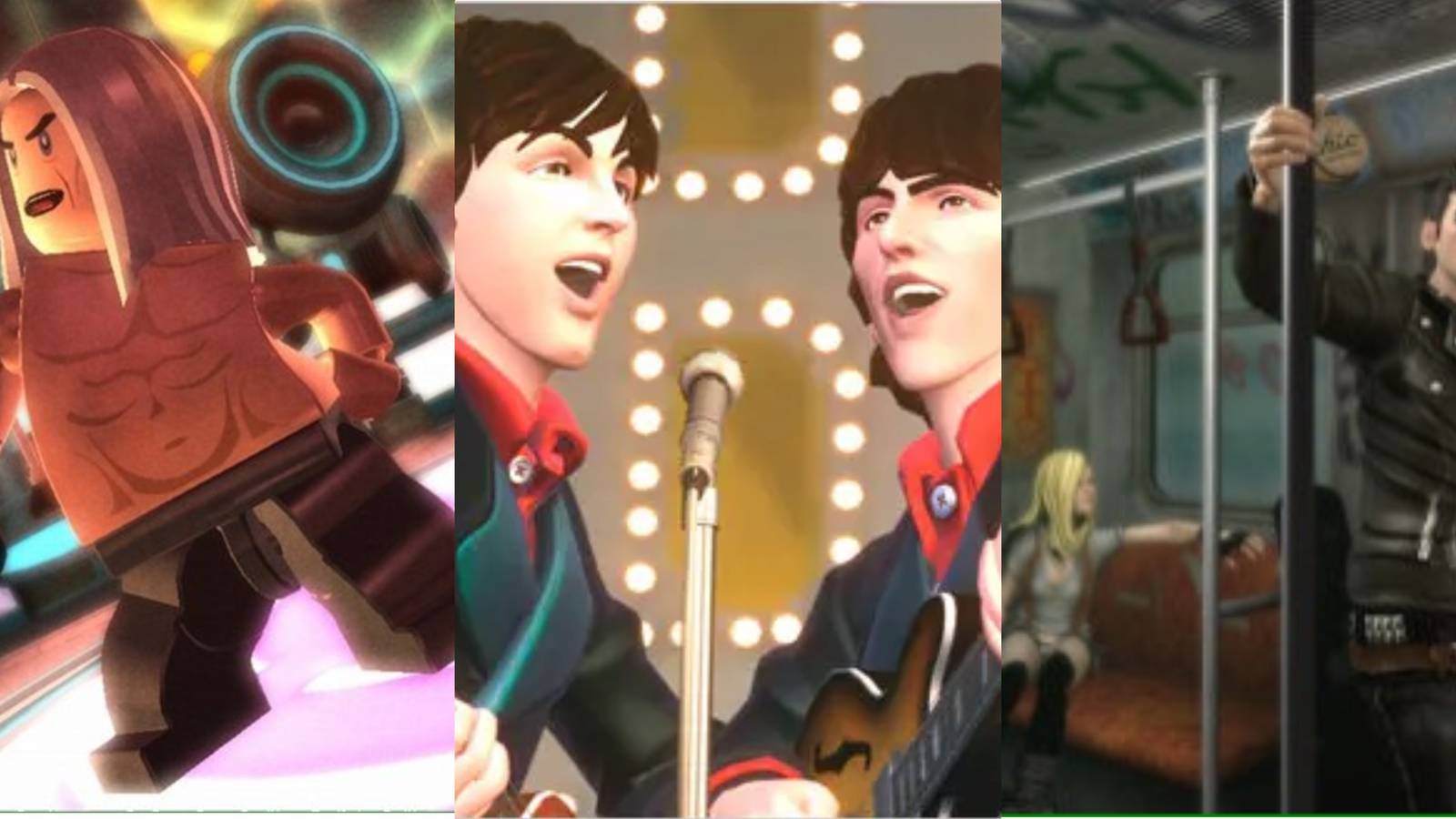 Every Rock Band Game, Ranked By Song Choices