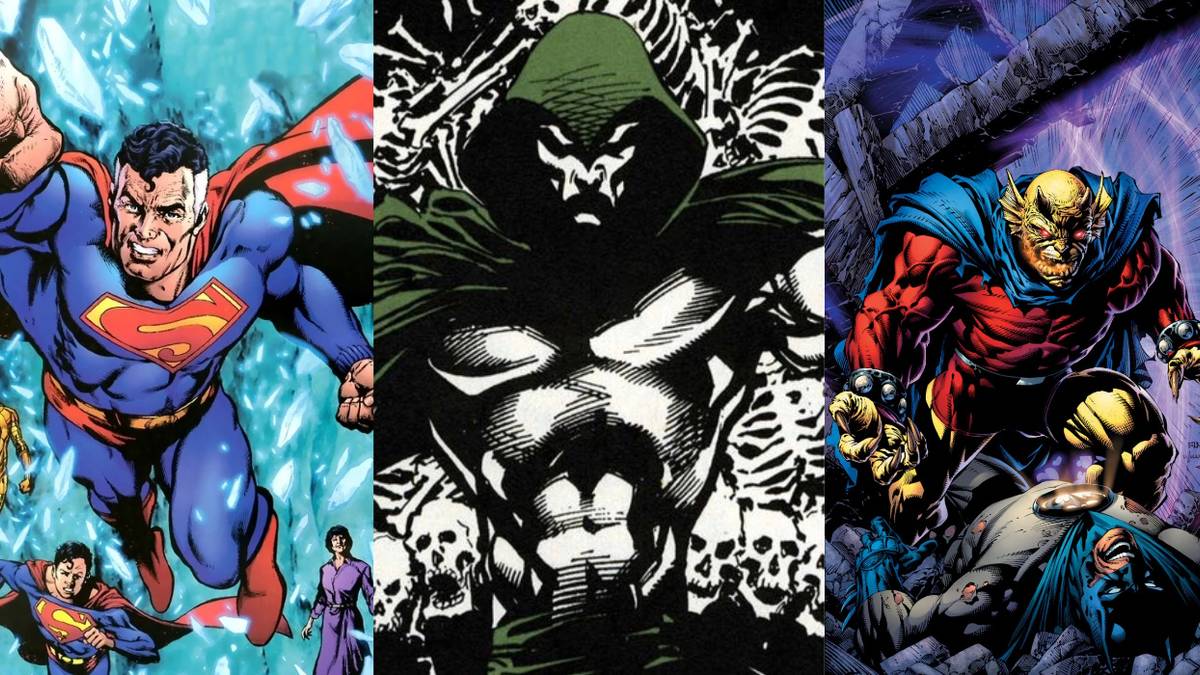 These Powerful DC Heroes Disappeared Without A Trace