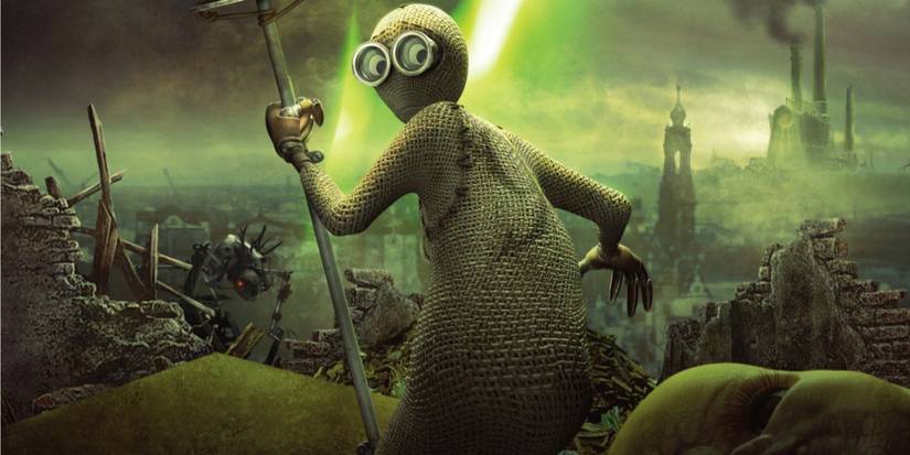 Animated Movies With the Most Bizarre Premises
