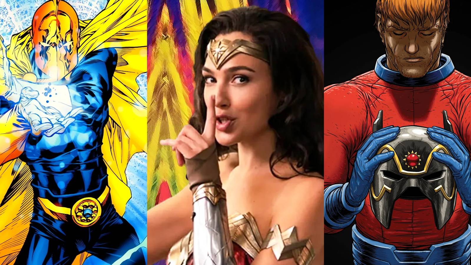 Greatest God-Powered Superheroes In DC Comics