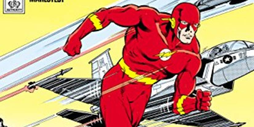 Has The Flash Become DC’s Unluckiest Property?