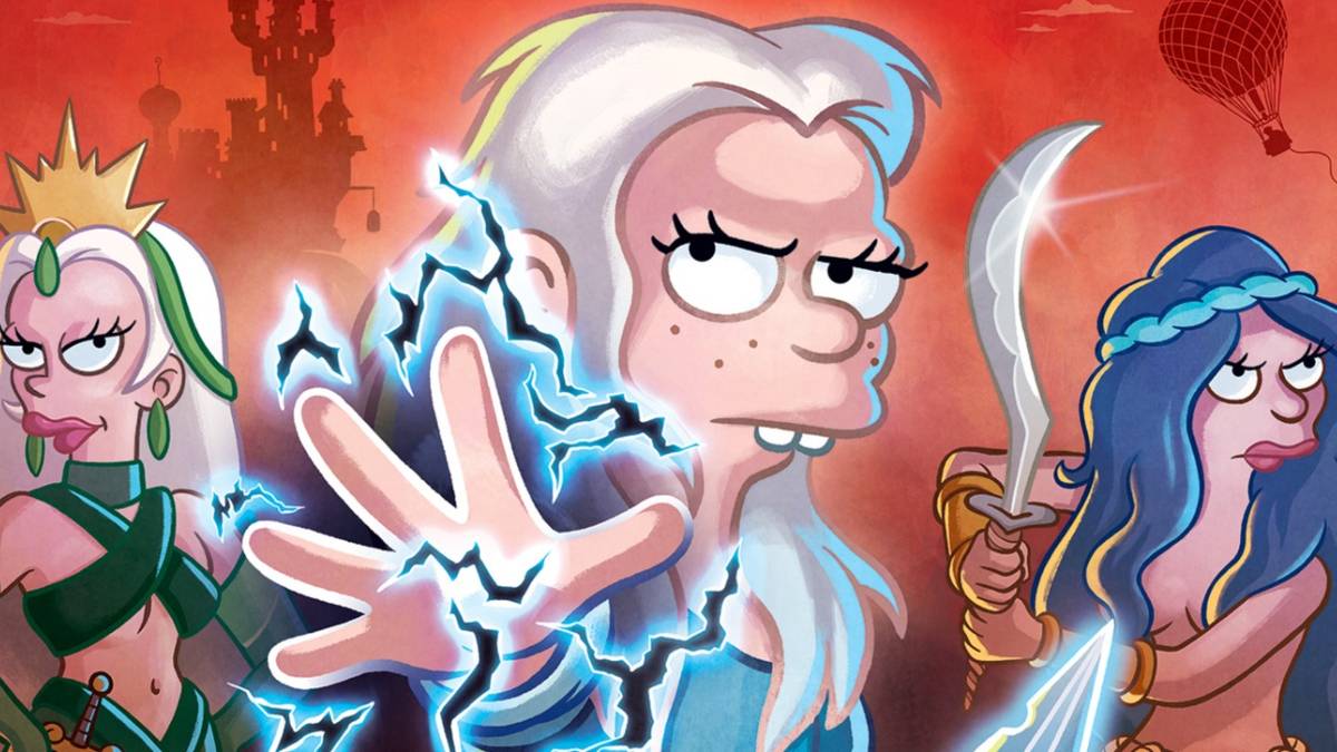 Disenchantment Season 5 Trailer Teases an Epic Final Battle