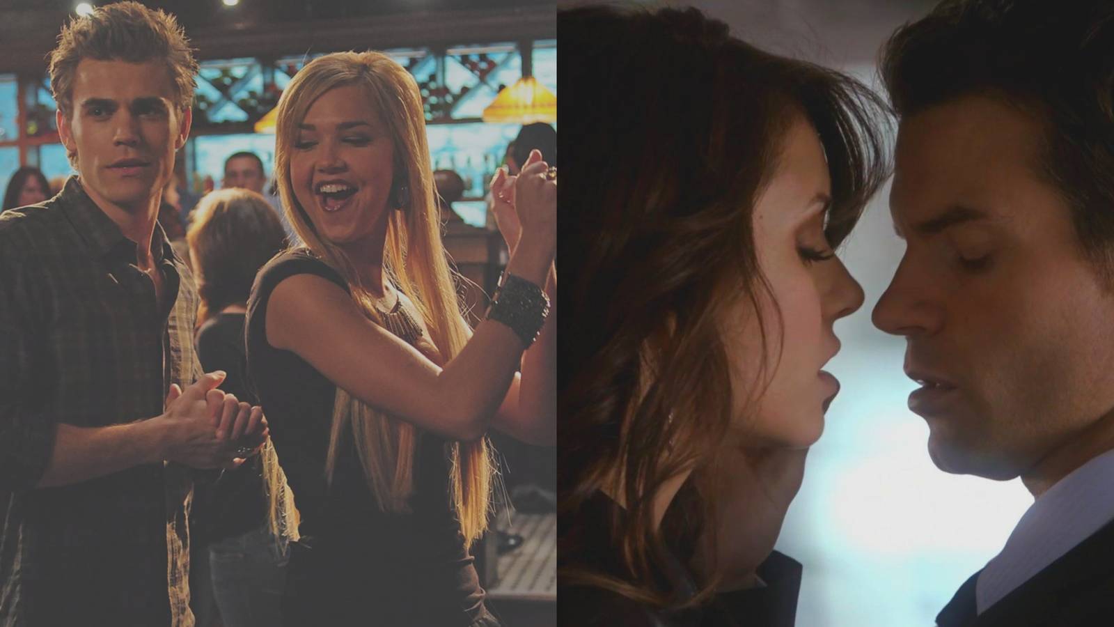Non-Canon The Vampire Diaries Ships Fans Loved