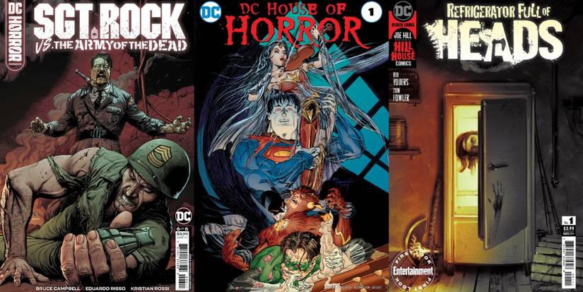 Why the DCU Should Introduce SHADE