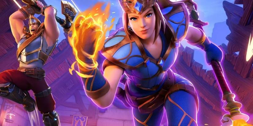 The Best Fortnite Inspired Battle Royale Video Games