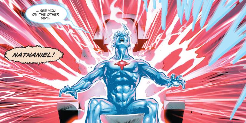 10 Best Captain Atom DC Comics, Ranked