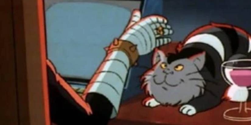 Most Intimidating Animated TV Villains