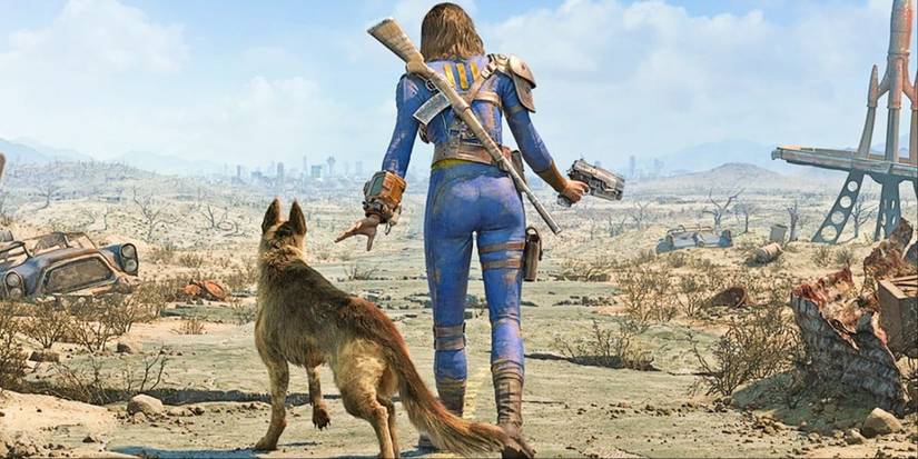 The 10 Best Companions In The Fallout Series, Ranked