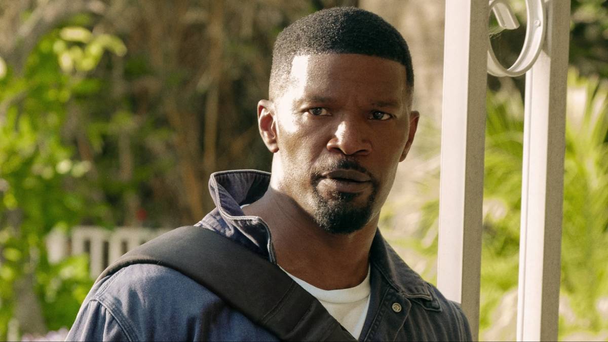 Not Another Church Movie to Star Jamie Foxx as God, Mickey Rourke as ...