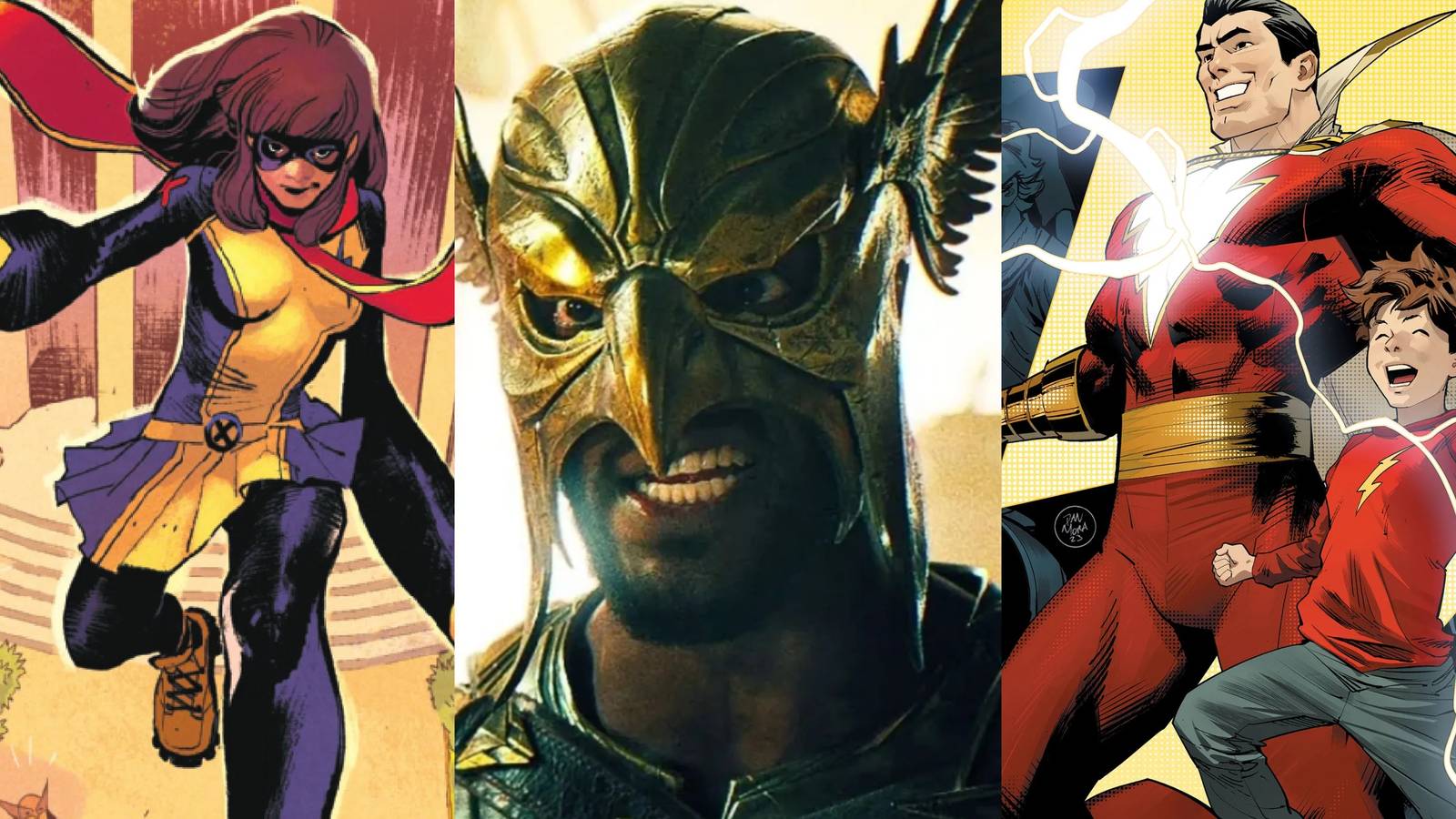 The Most Underrated Superpowers Of All Time, Ranked