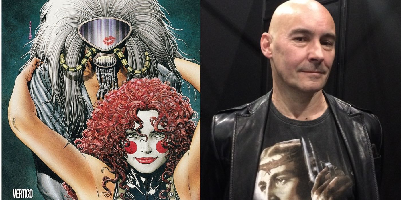 Why Grant Morrison's DC Vertigo Comic The Invisibles Is Better In 2023 ...