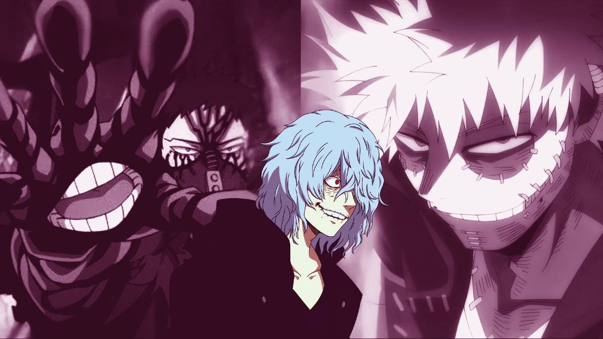 The 10 Most Dangerous Villain Quirks In My Hero Academia