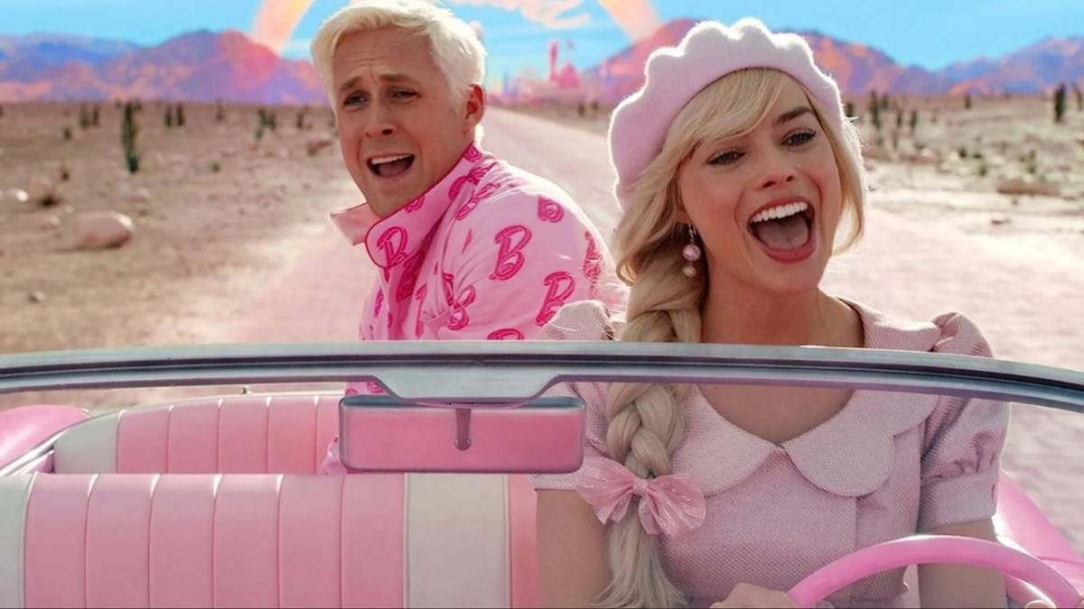 Greta Gerwig Talks Up Barbie's IMAX Re-Release: 'This Is the Most ...