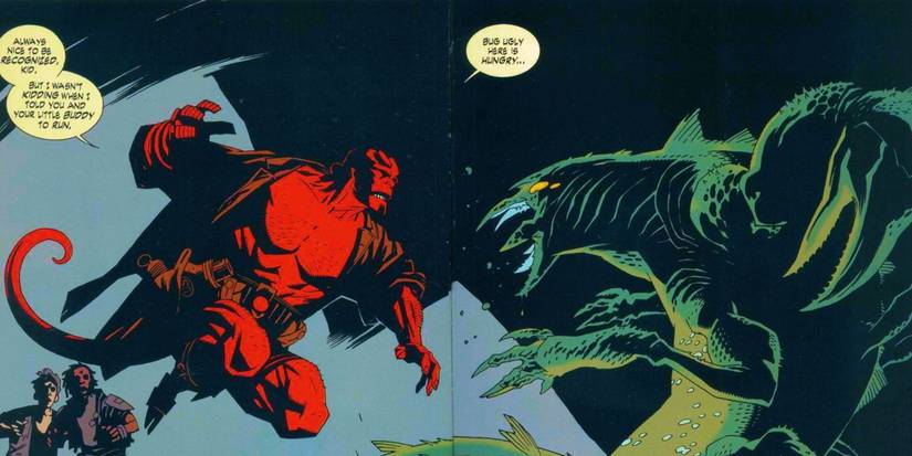 Best Character Debuts In Comics, Ranked