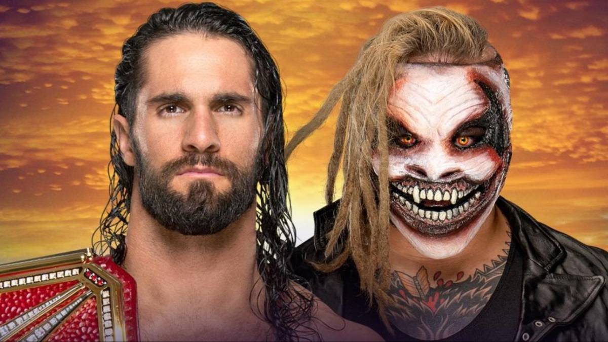 Seth Rollins Pays Tribute to Bray Wyatt With Custom WWE Title