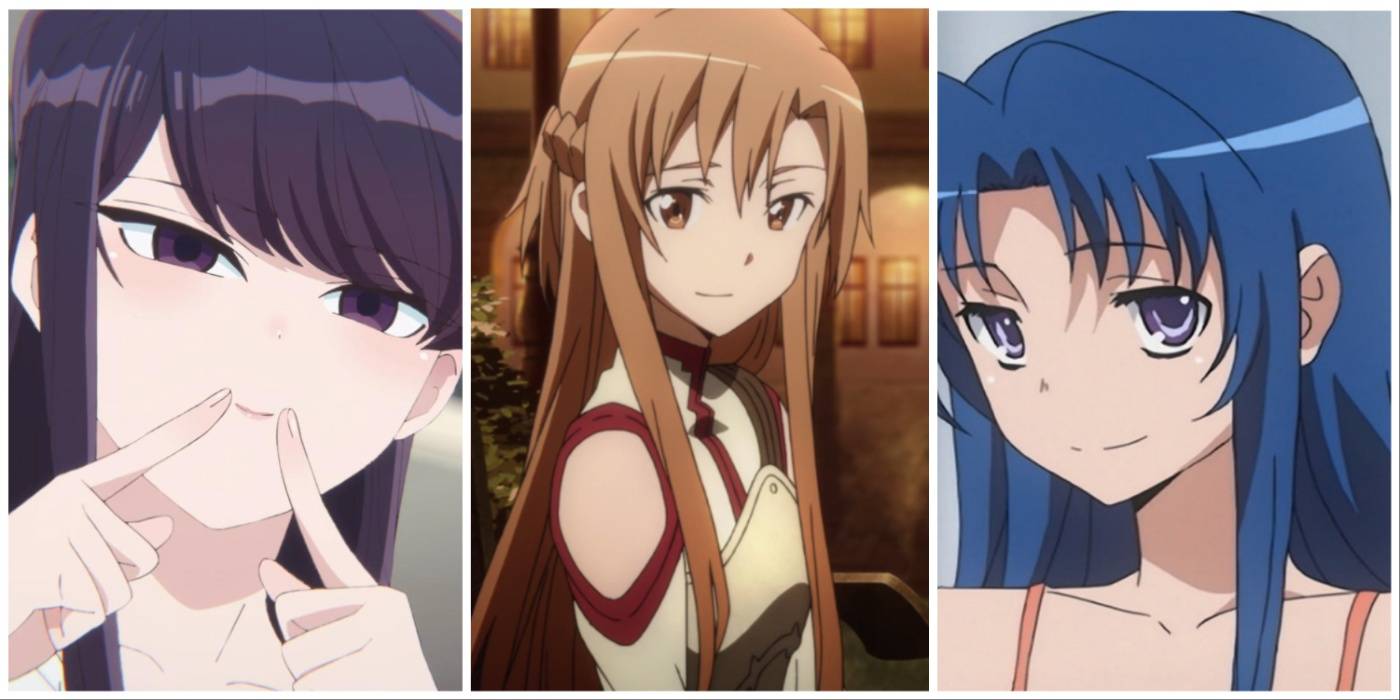 Most Charismatic Female Love Interests In Anime, Ranked