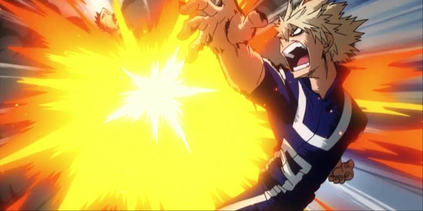 The 15 Most Dangerous Hero Quirks In My Hero Academia