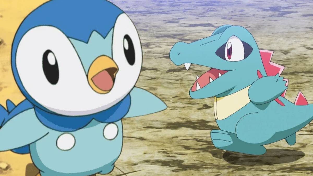 Water Pokémon That Should be Different Types, Ranked