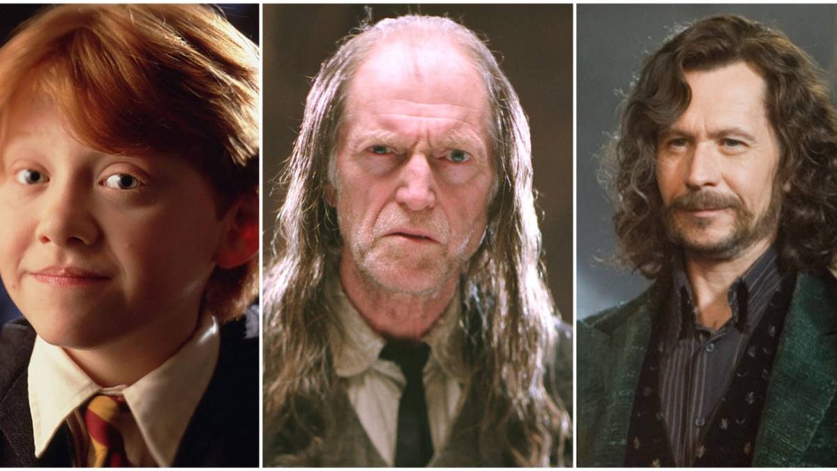 Harry Potter Characters Who Easily Could've Been Evil, but Chose Better