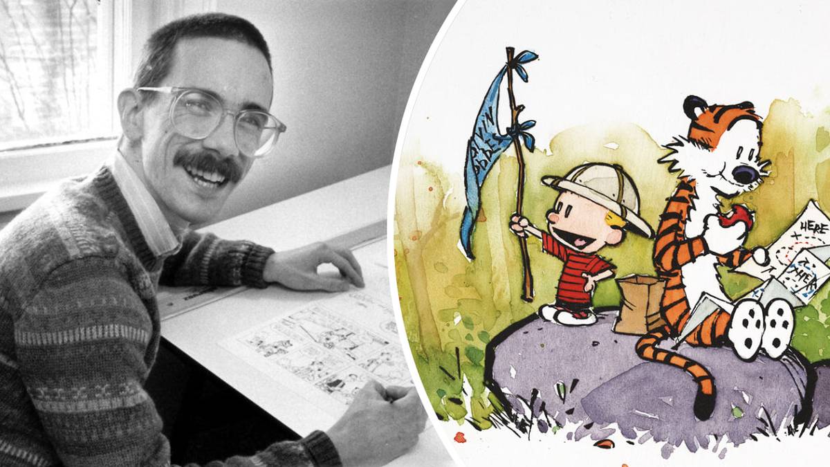 The History Behind Calvin and Hobbes (& Where to Read Bill Watterson's ...