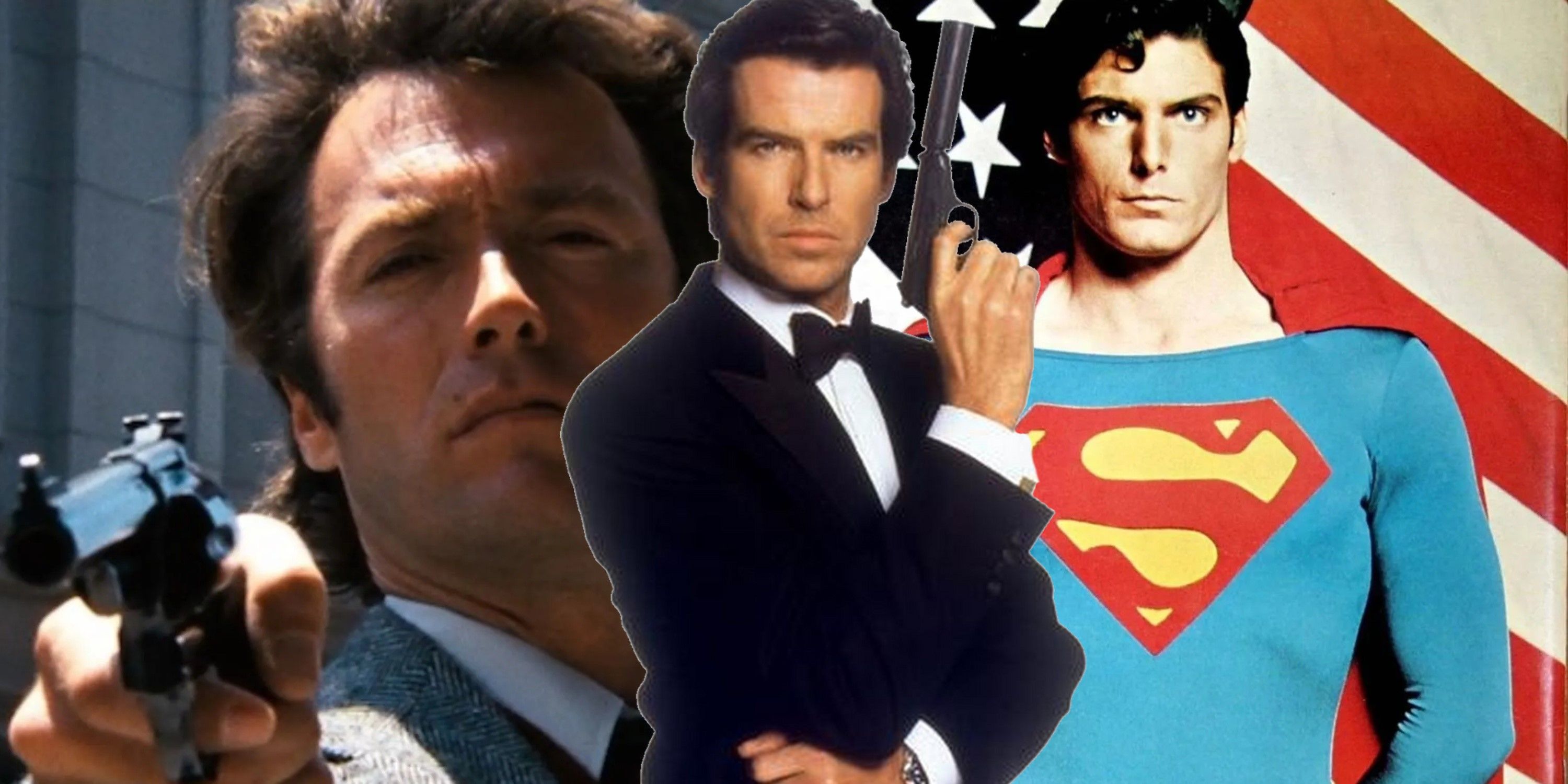 James Bond Is The Quintessential British Hero - Who Is America's?
