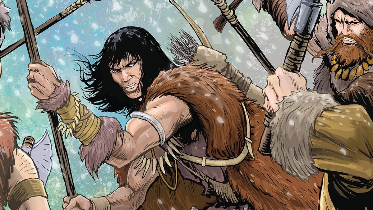Titan Comics November Solicitations 2023