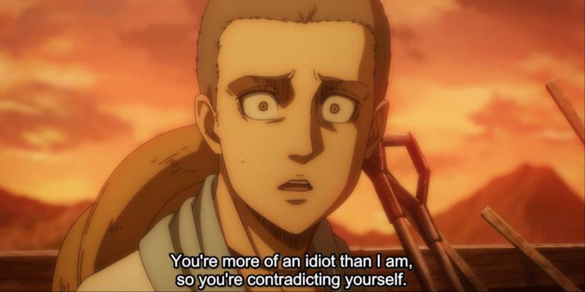 10 Times Connie Proved He Was The Best Character In Attack On Titan
